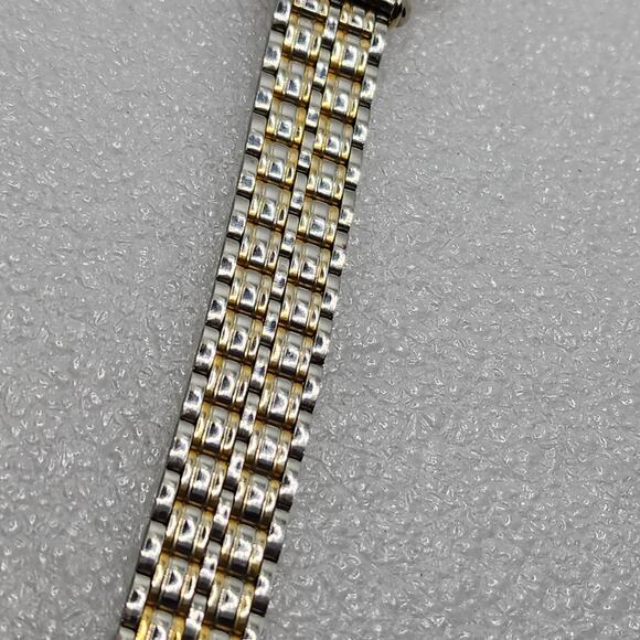 Seiko | Accessories | Swanson By Seiko Japan Duo Two 2 Gold Silver Tone ...
